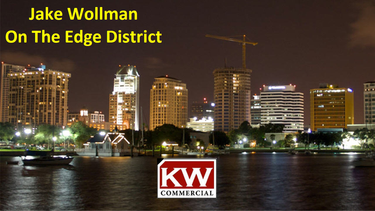 New YouTube Video - Interview With Jake Wollman On Edge District & New ...